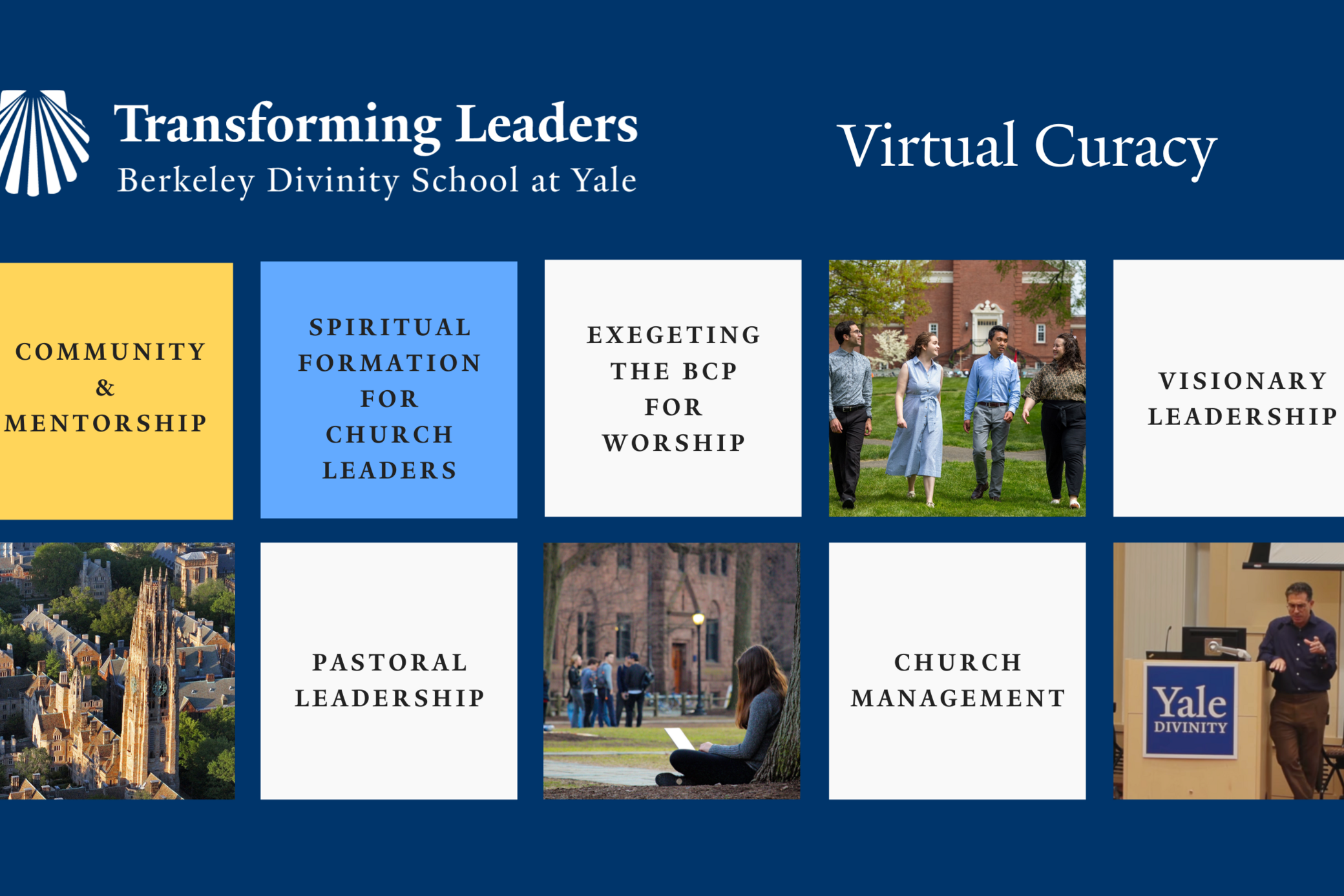 Home | Berkeley Divinity School at Yale